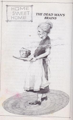 The Scariest Stories From Scary Stories To Tell In The Dark