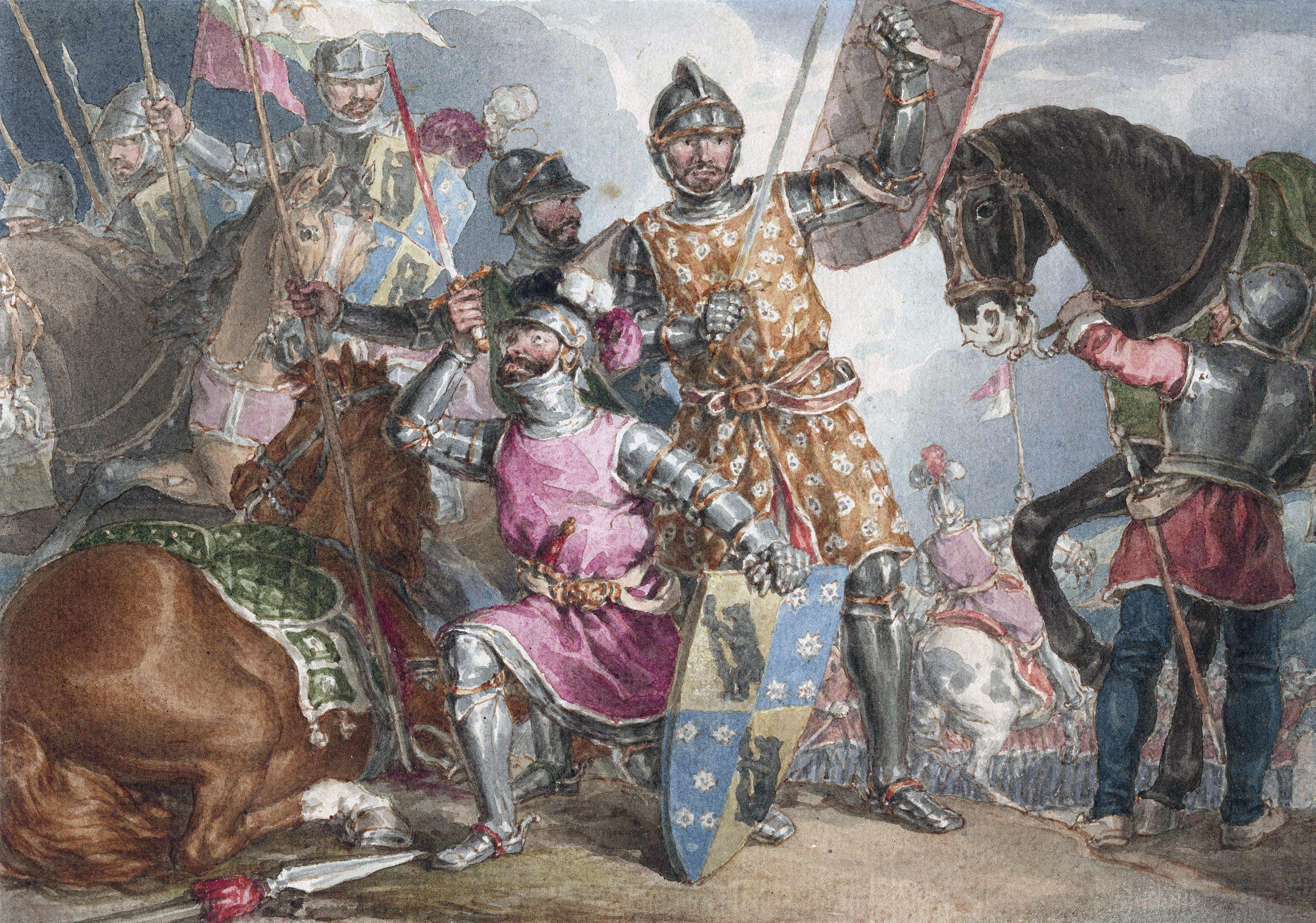 The 15 Most Violent Family Feuds In Human History