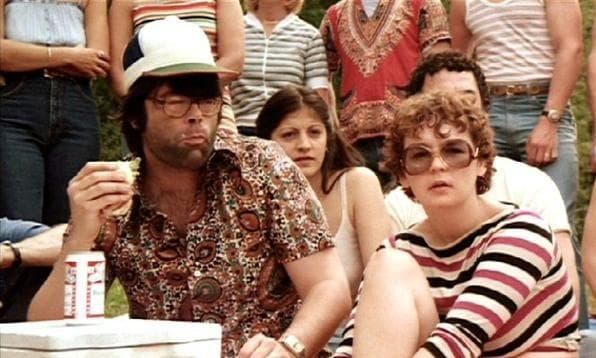 14 Strange Details About Stephen King's Car Accident
