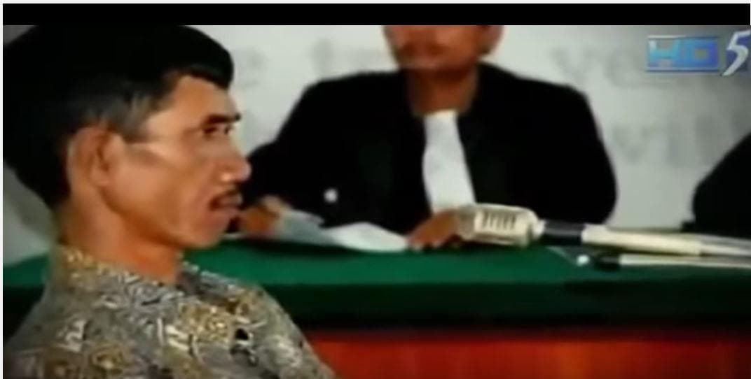 13 Disturbing Facts About Shaman Serial Killer Ahmad Suradji