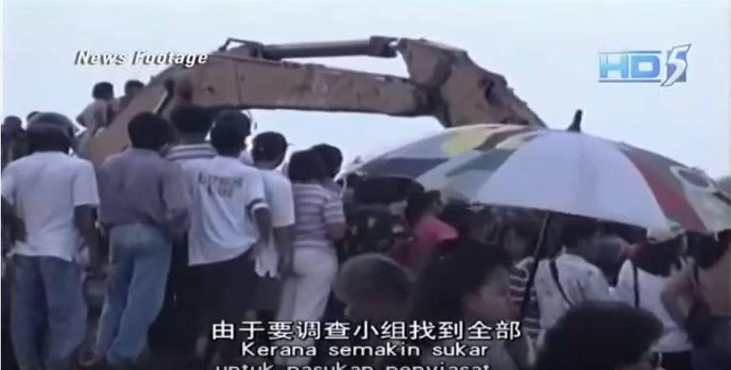 13 Disturbing Facts About Shaman Serial Killer Ahmad Suradji