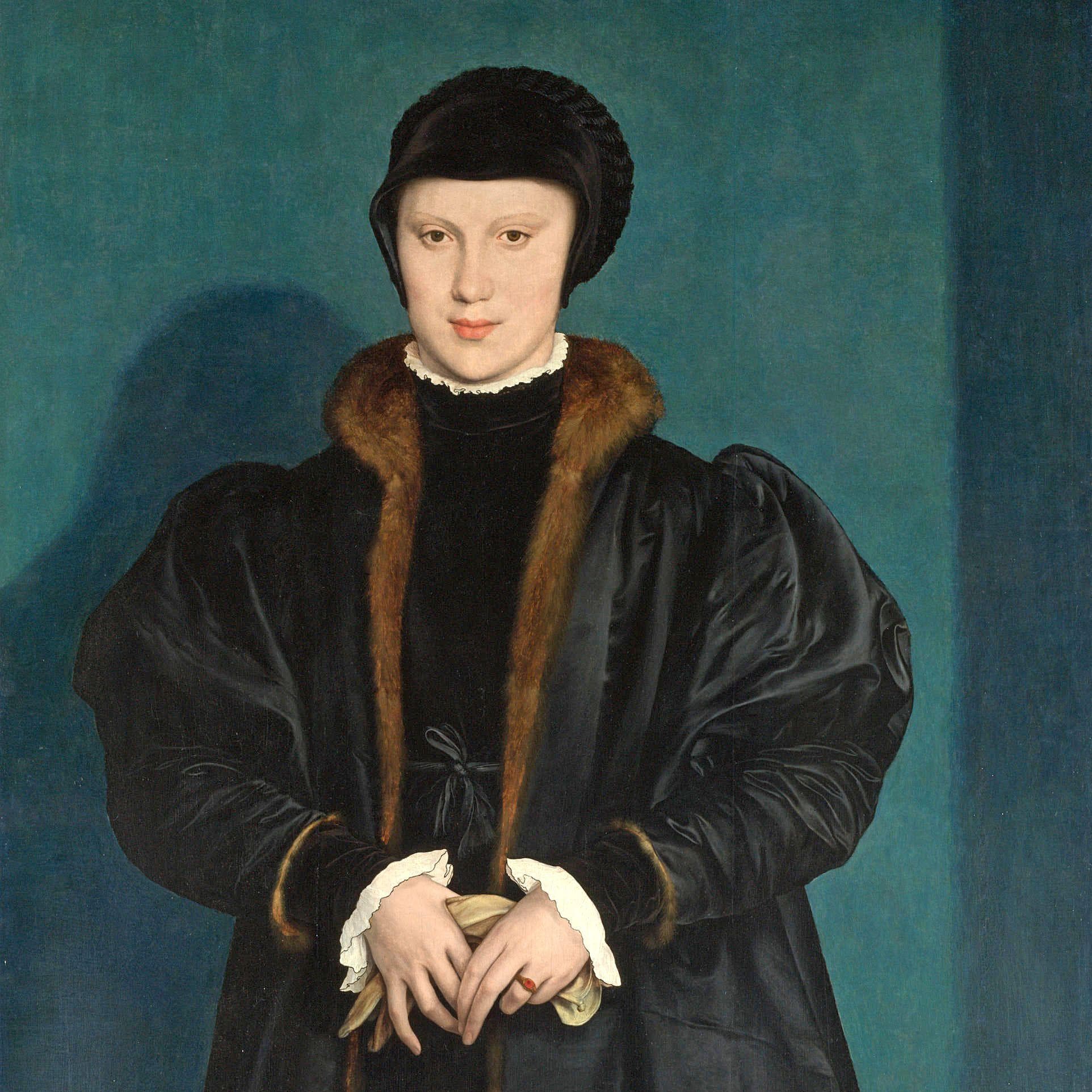 Henry VIII's Fourth Wife Was So Ugly He Couldn't Get Hard