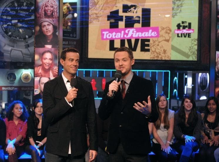 The 17 Most Memorable Moments from Total Request Live