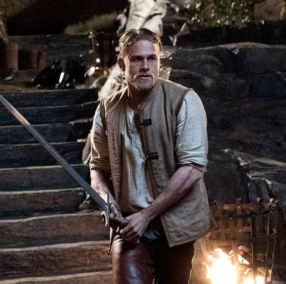 King Arthur: Legend of the Sword Movie Quotes