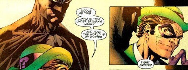 10 Reasons Why Riddler Is Actually Batman's Greatest Nemesis