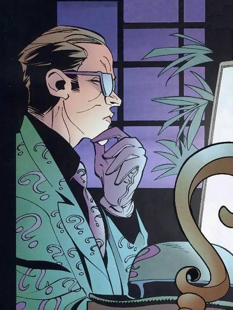 10 Reasons Why Riddler Is Actually Batman's Greatest Nemesis