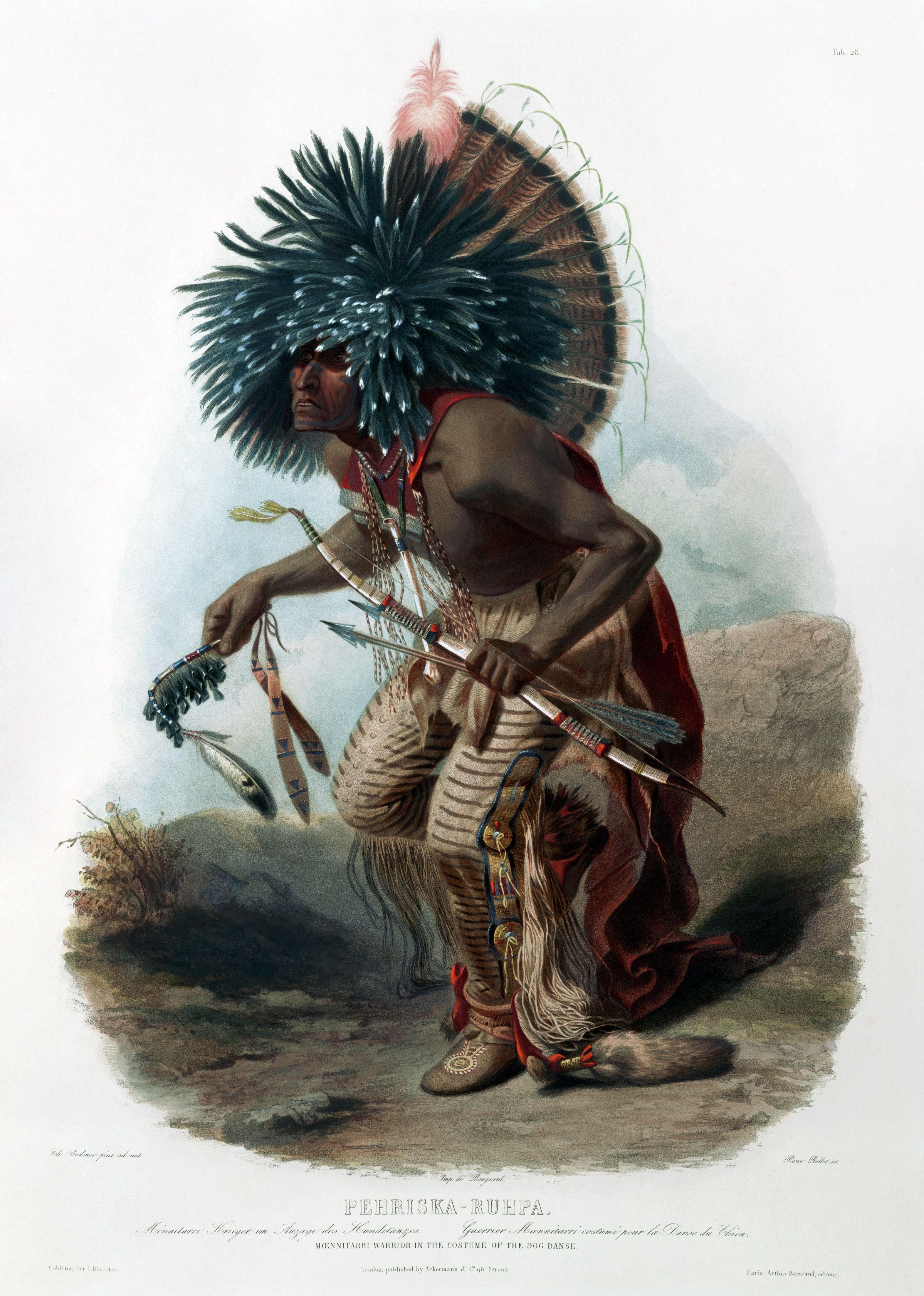 14 Ingenious Native American Guerrilla War Tactics