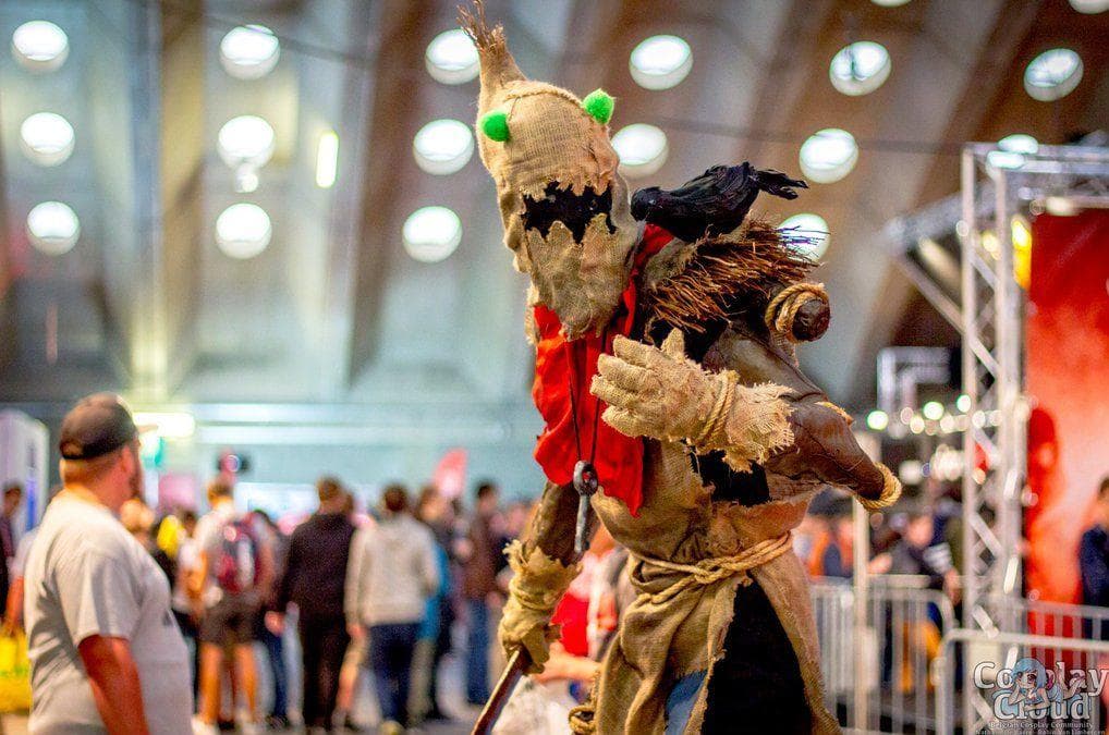 26 Amazing League Of Legends Cosplays That Are Super Accurate