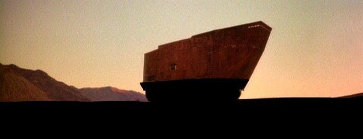 17 Gorgeous Matte Paintings From The Original Star Wars Trilogy