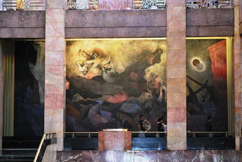 13 Revolutionary Mexican Murals and the History Behind Them