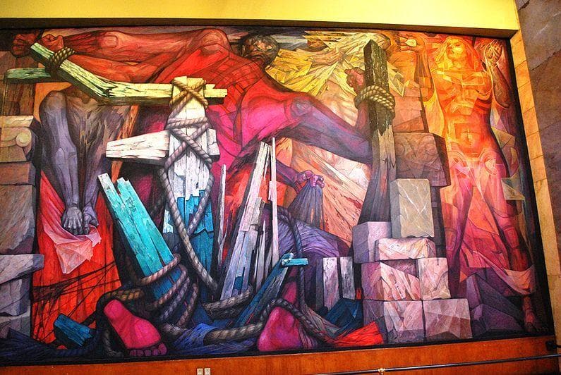 13 Revolutionary Mexican Murals and the History Behind Them