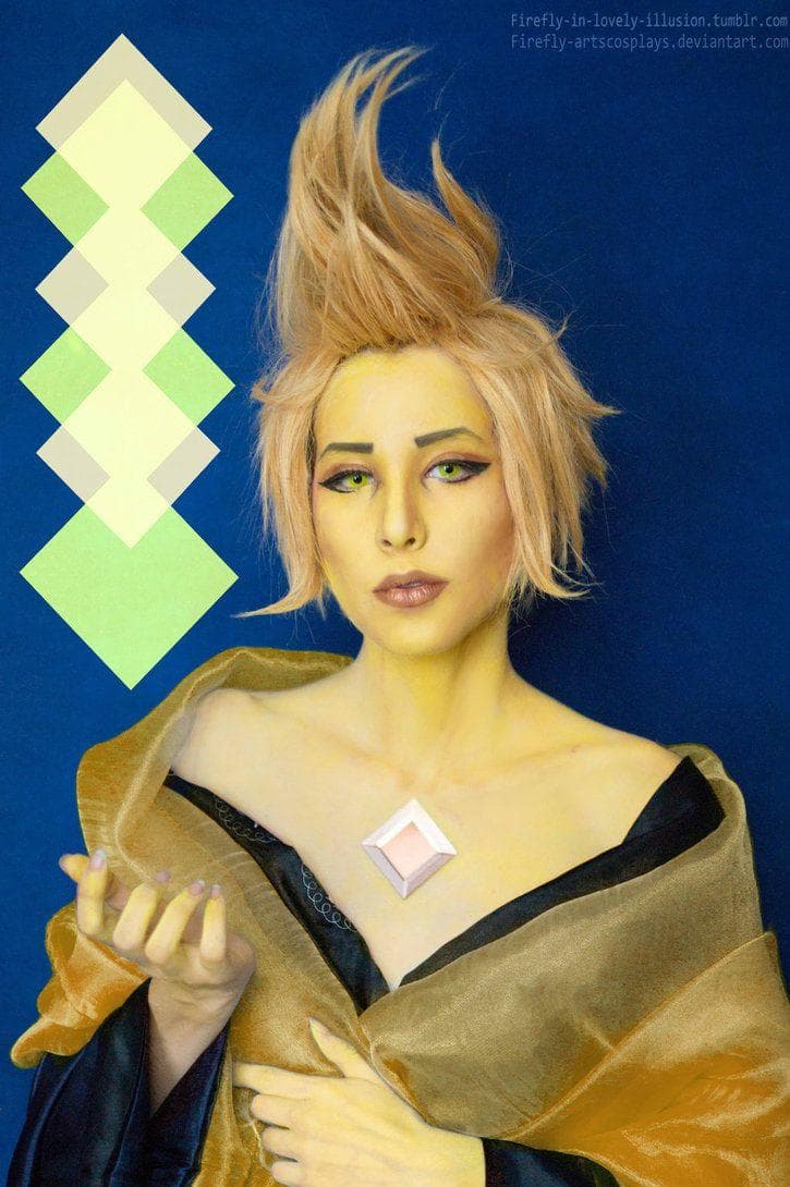 24 Absolutely Impeccable Steven Universe Cosplays
