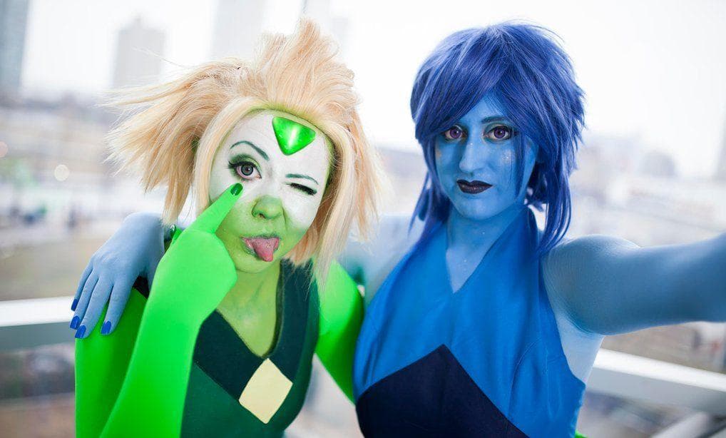 24 Absolutely Impeccable Steven Universe Cosplays