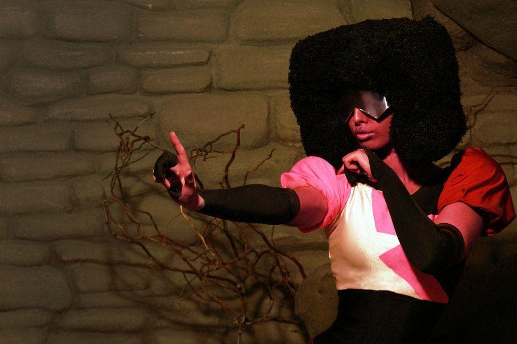 24 Absolutely Impeccable Steven Universe Cosplays