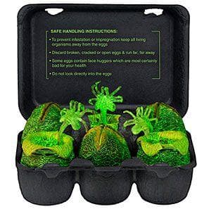 18 Weird Children's Toys From The Alien Movies