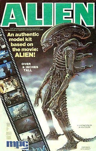 18 Weird Children's Toys From The Alien Movies