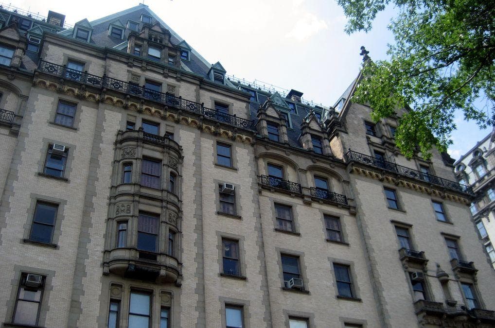 The 15 Creepiest New York City Ghost Stories