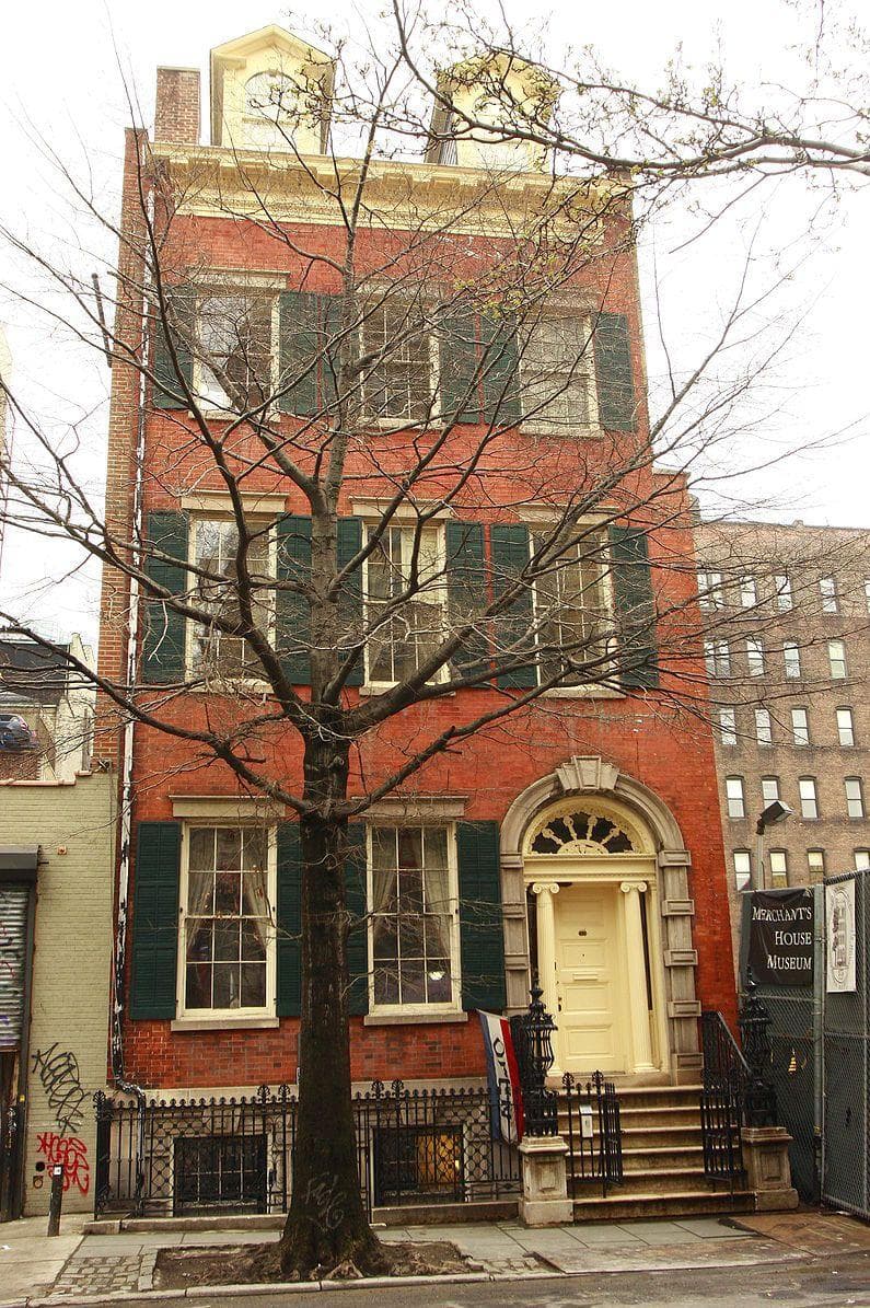 The 14 Creepiest New York City Ghost Stories
