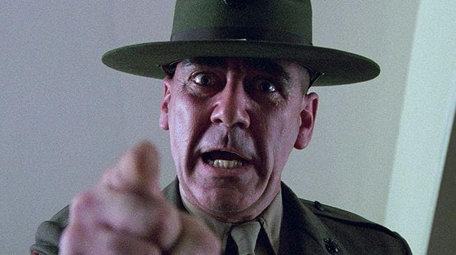 10 Things Army Movies Got Totally Wrong About Basic Training