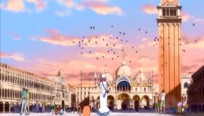15 Anime Universes You Would Most Want to Live In