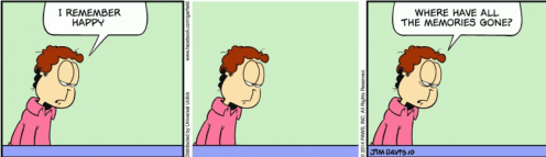 Garfield Minus Garfield Stop Making Toast