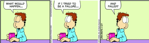 Garfield Minus Garfield Sad