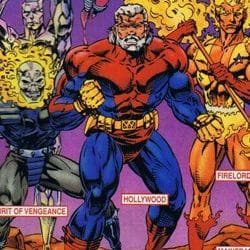 Guardians Of The Galaxy Comic Book 1969