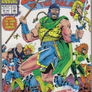 Meet The Original Version of Guardians of the Galaxy