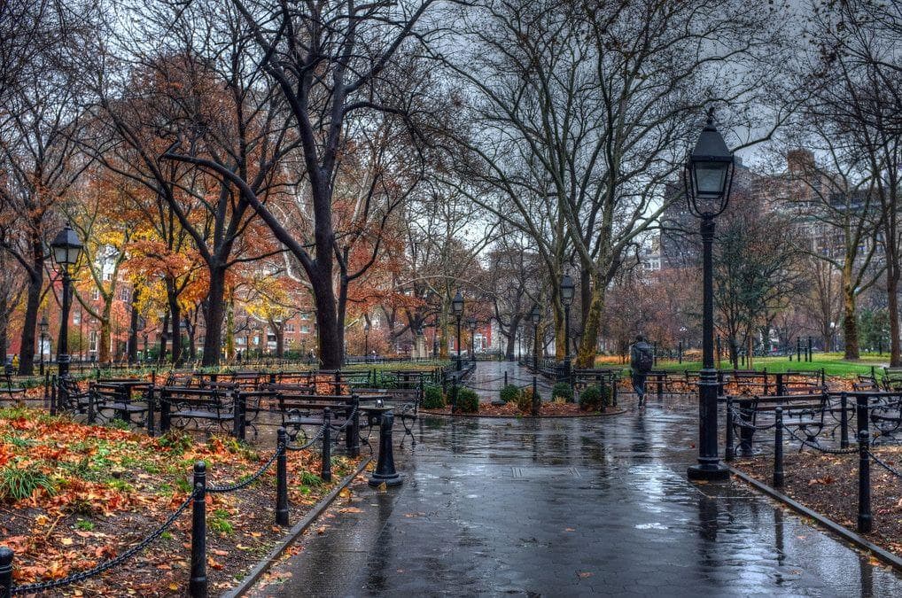 The 14 Creepiest New York City Ghost Stories