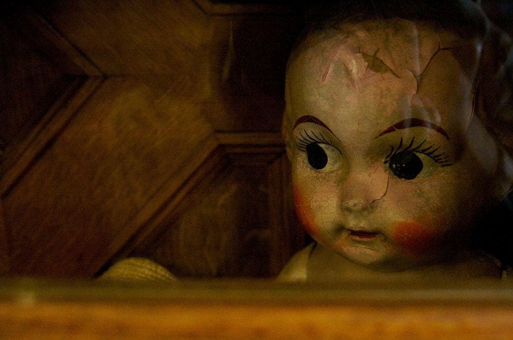 The 14 Creepiest Houston Ghost Stories