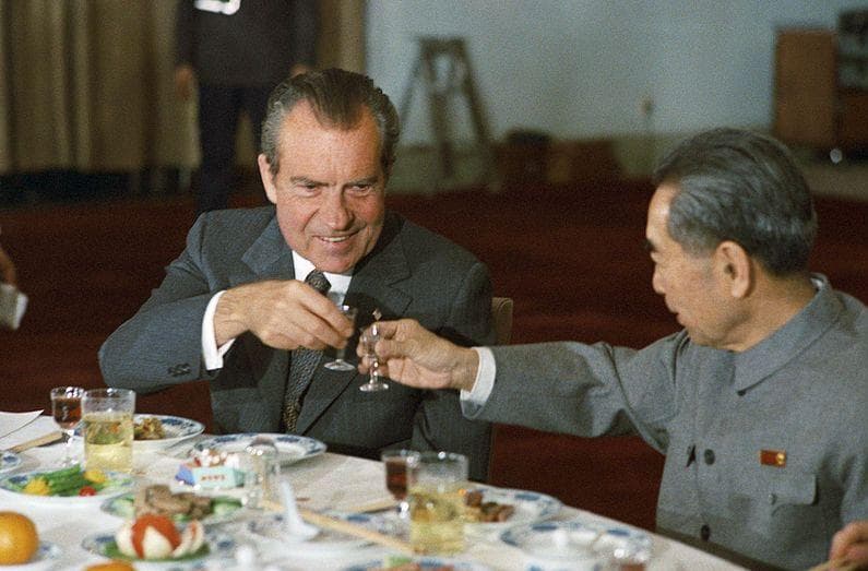13 Interesting Stories You've Never Heard About Richard Nixon