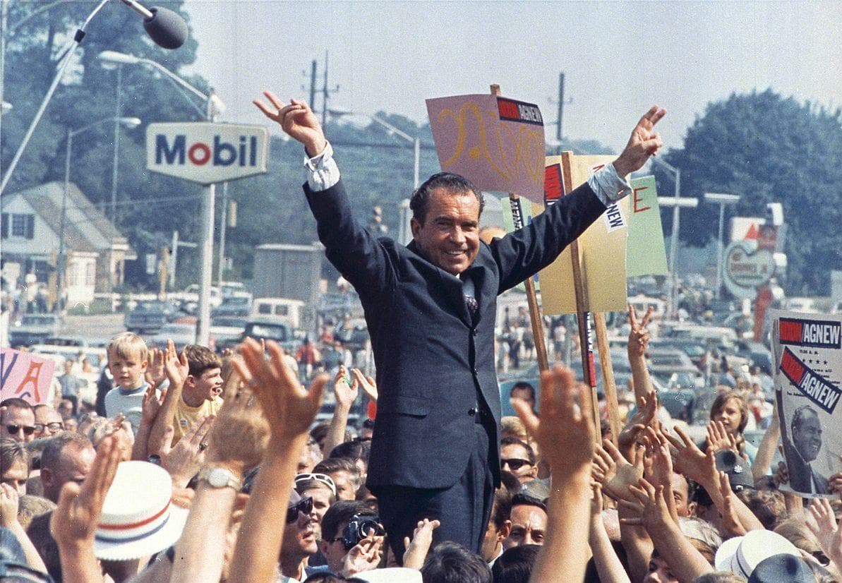 13 Interesting Stories You've Never Heard About Richard Nixon