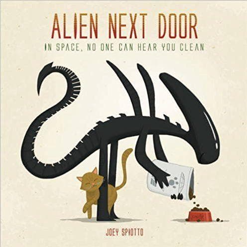 18 Weird Children's Toys From The Alien Movies