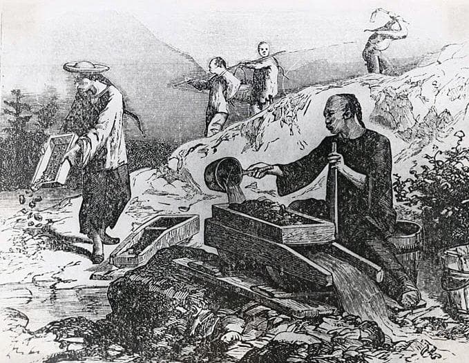 12 Brutal Realities Of Being A Chinese Railroad Worker In The 1800's