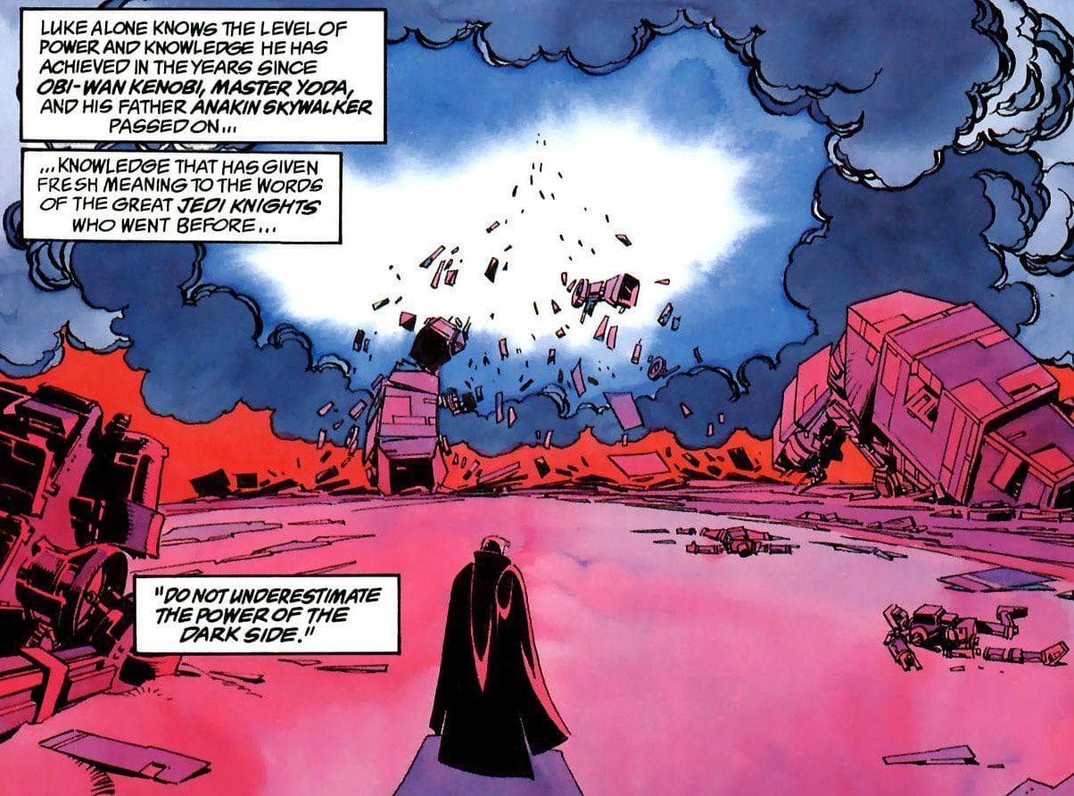 12 Incredibly Unique Force Powers From Across The Star Wars Universe