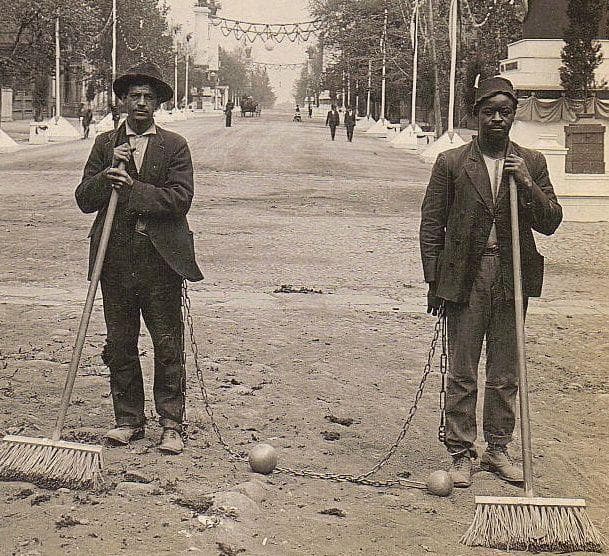 15 Brutal Facts About Southern Chain Gangs In America