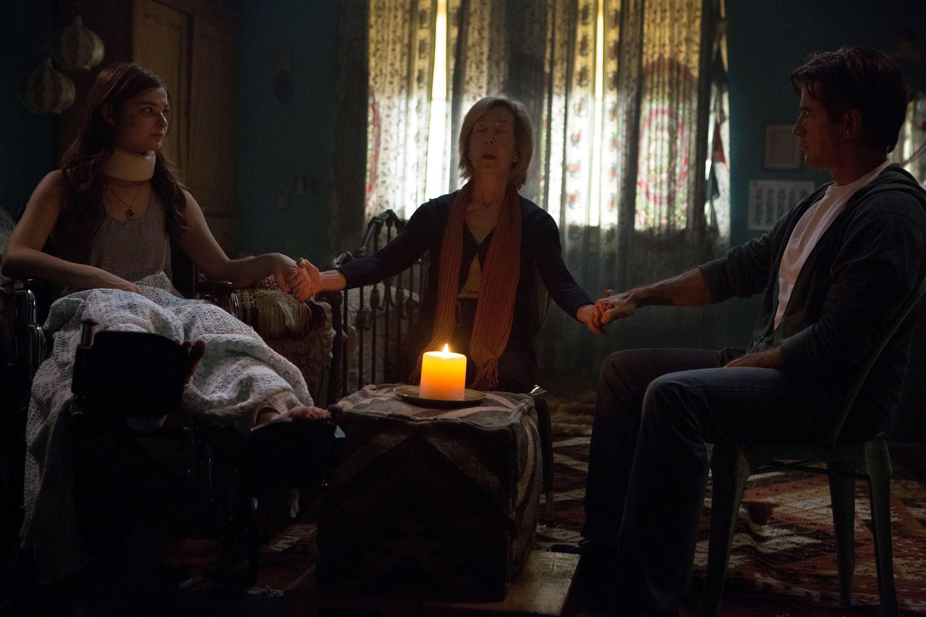 12 Scientific Explanations For Haunted House Phenomenon