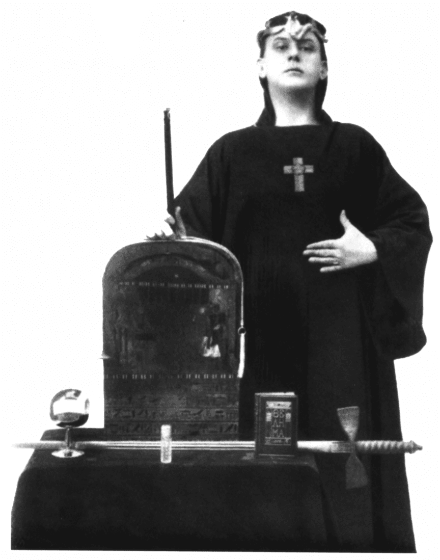 15 Bizarre Facts About Rocket Scientist Jack Parsons