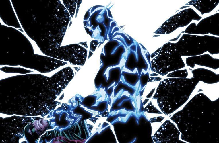 All The DC Heroes And Villains Who Tap Into The Speed Force