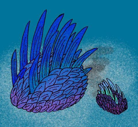 11 Horrifying Creatures That Existed Before The Cambrian Explosion