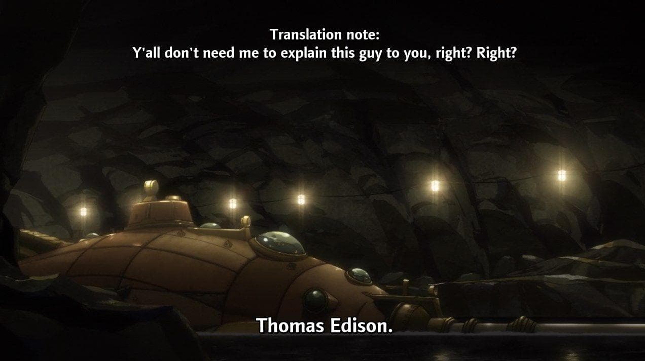 22 Hilarious Translator Notes In Anime Subtitles