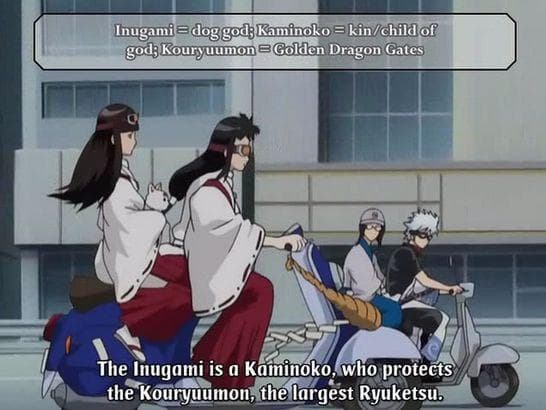 22 Hilarious Translator Notes In Anime Subtitles