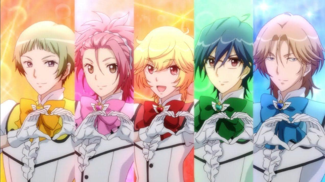 The Story Behind the Magical Girl Genre of Anime