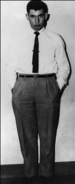 11 Disturbing Facts About Mass Murderer Jack Gilbert Graham