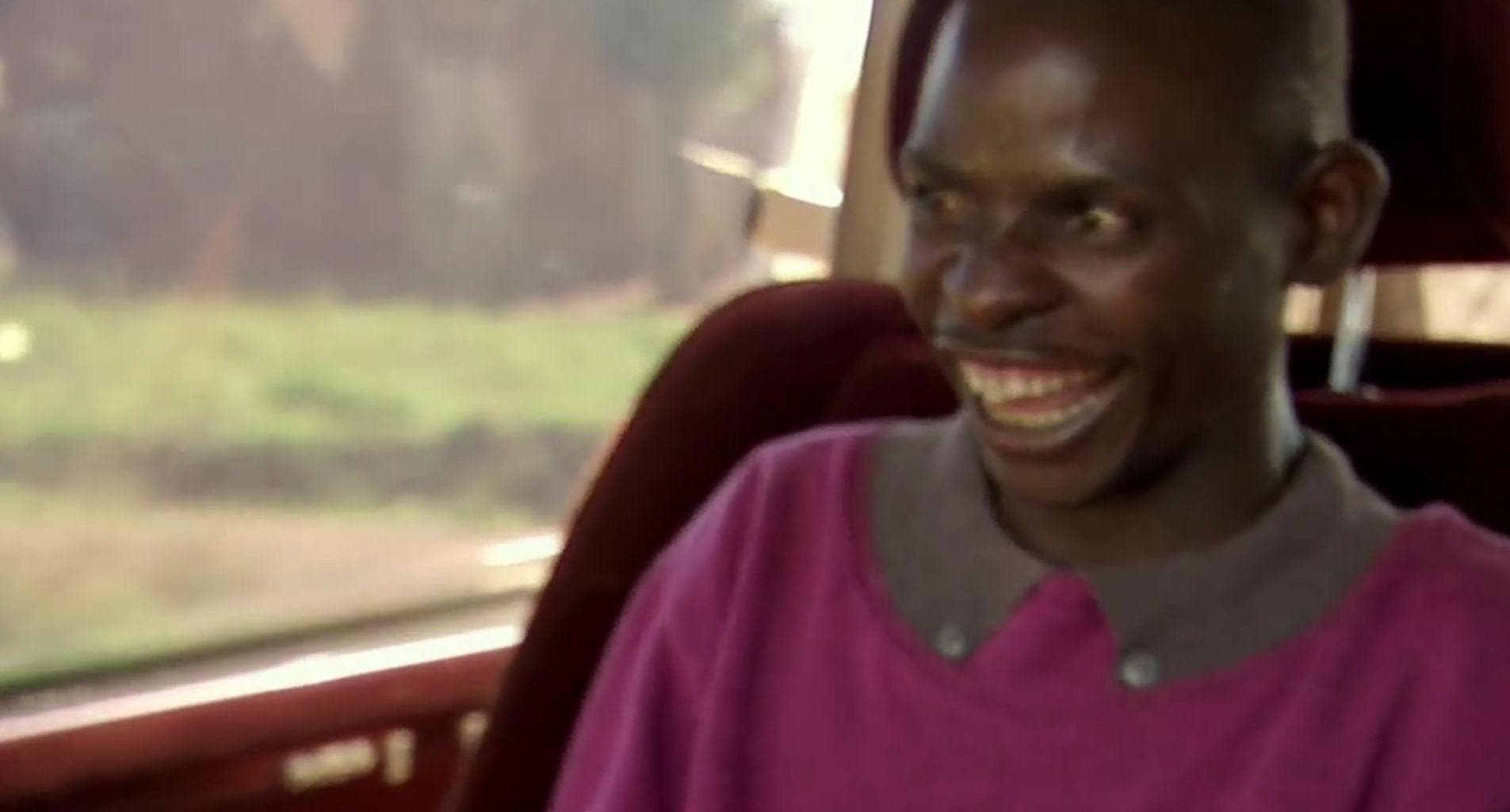 12 Unbelievable Facts About John Ssebunya, The Boy Raised By Monkeys