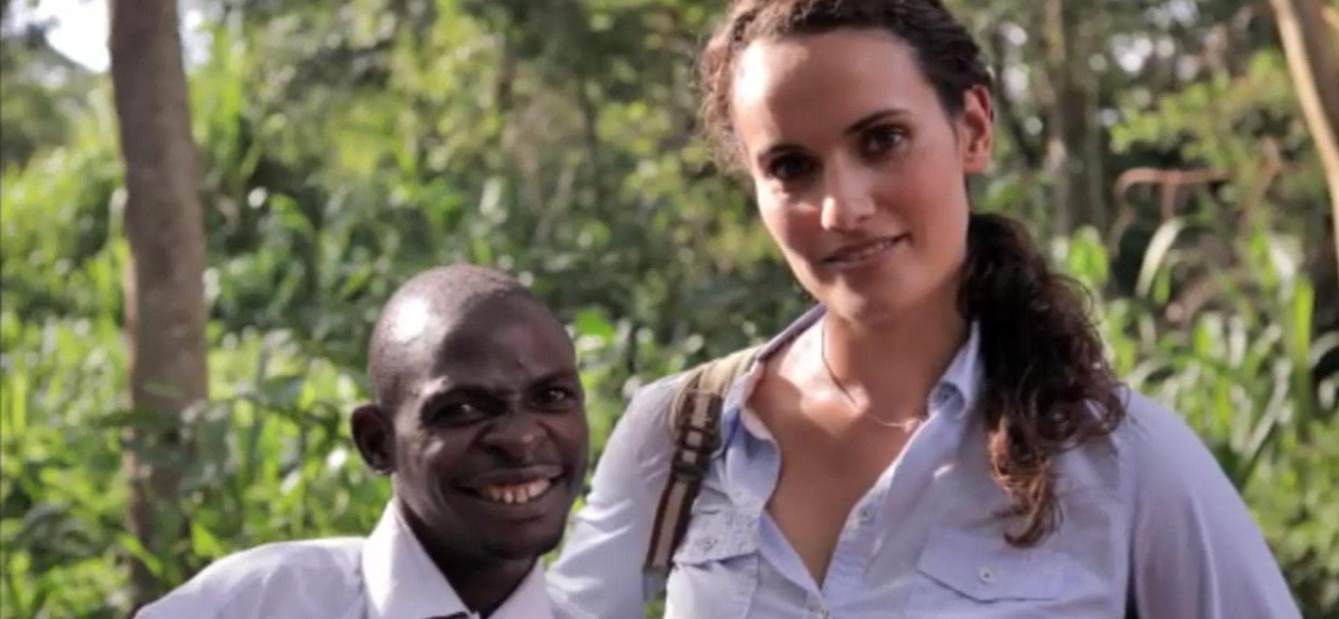 12 Unbelievable Facts About John Ssebunya, The Boy Raised By Monkeys