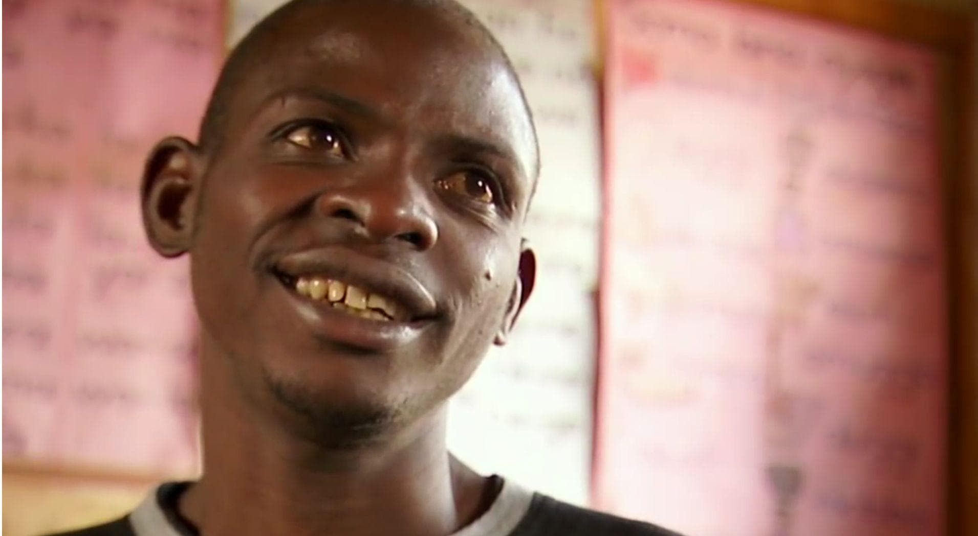 12 Unbelievable Facts About John Ssebunya, The Boy Raised By Monkeys