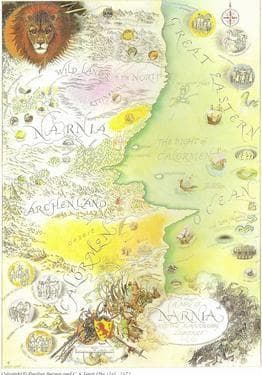 13 Super Disturbing Things About the Narnia Universe