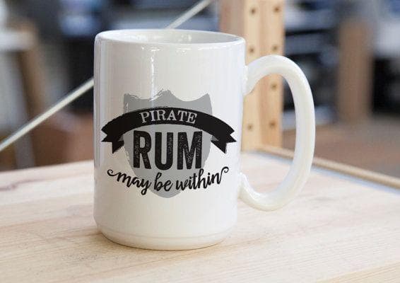 Subtle Pirates Of The Caribbean Merchandise You Can Use To Rep Jack Sparrow
