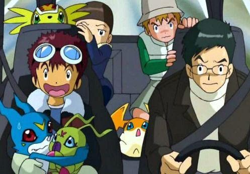14 Scenes in Digimon That Were Censored in America